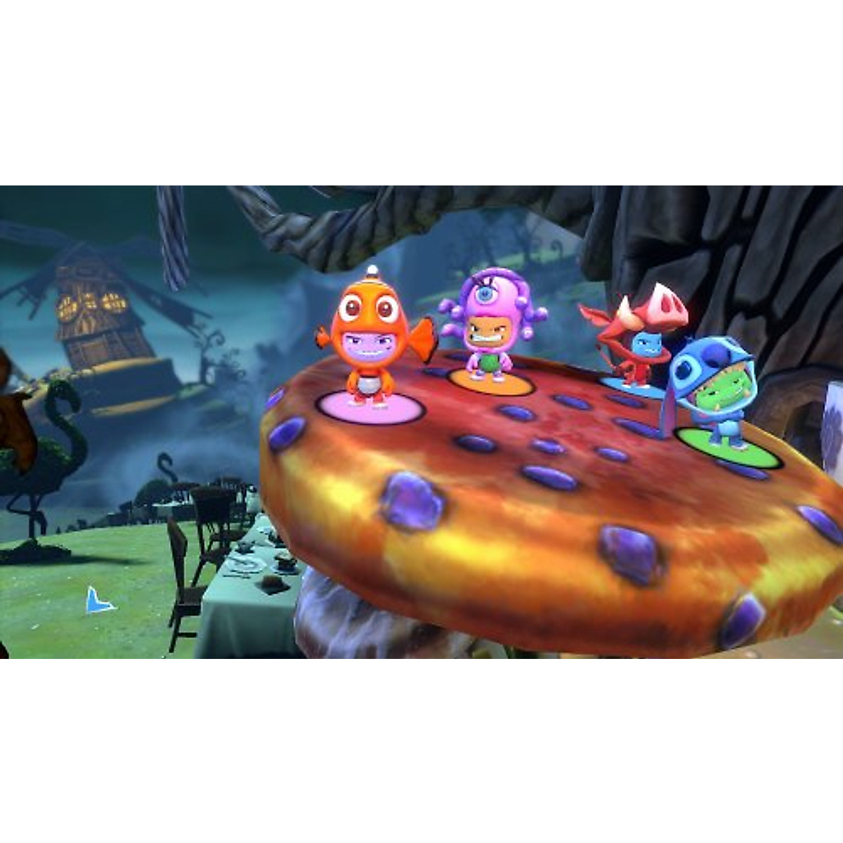 Disney Universe - Nintendo Wii