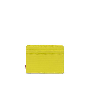 Herschel Supply Co. Charlie Rubber RFID Sulphur Spring One Size