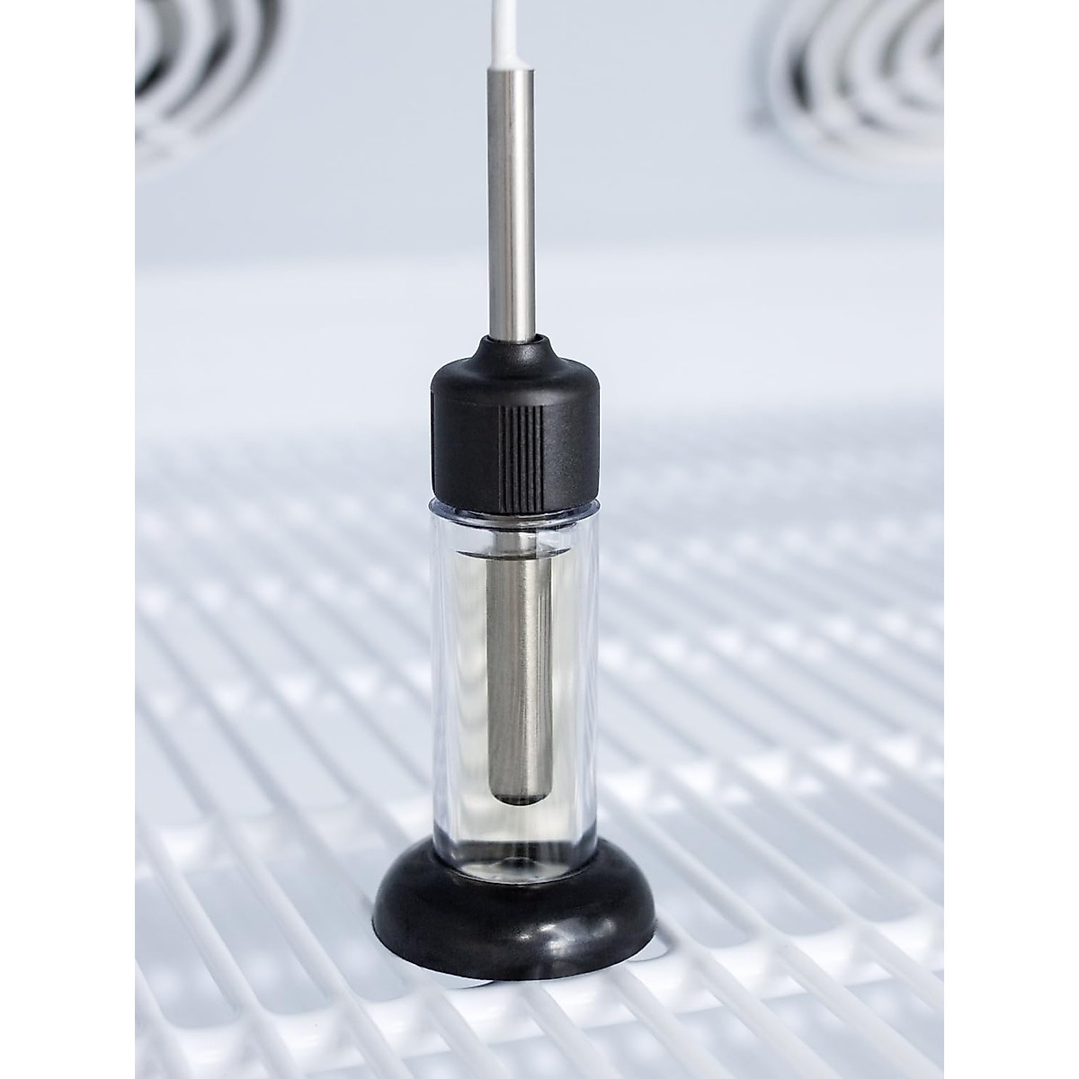 ACCUCOLD 20" Wide Performance Medical Refrigerator-Freezer Combination (LHD, Solid Door)