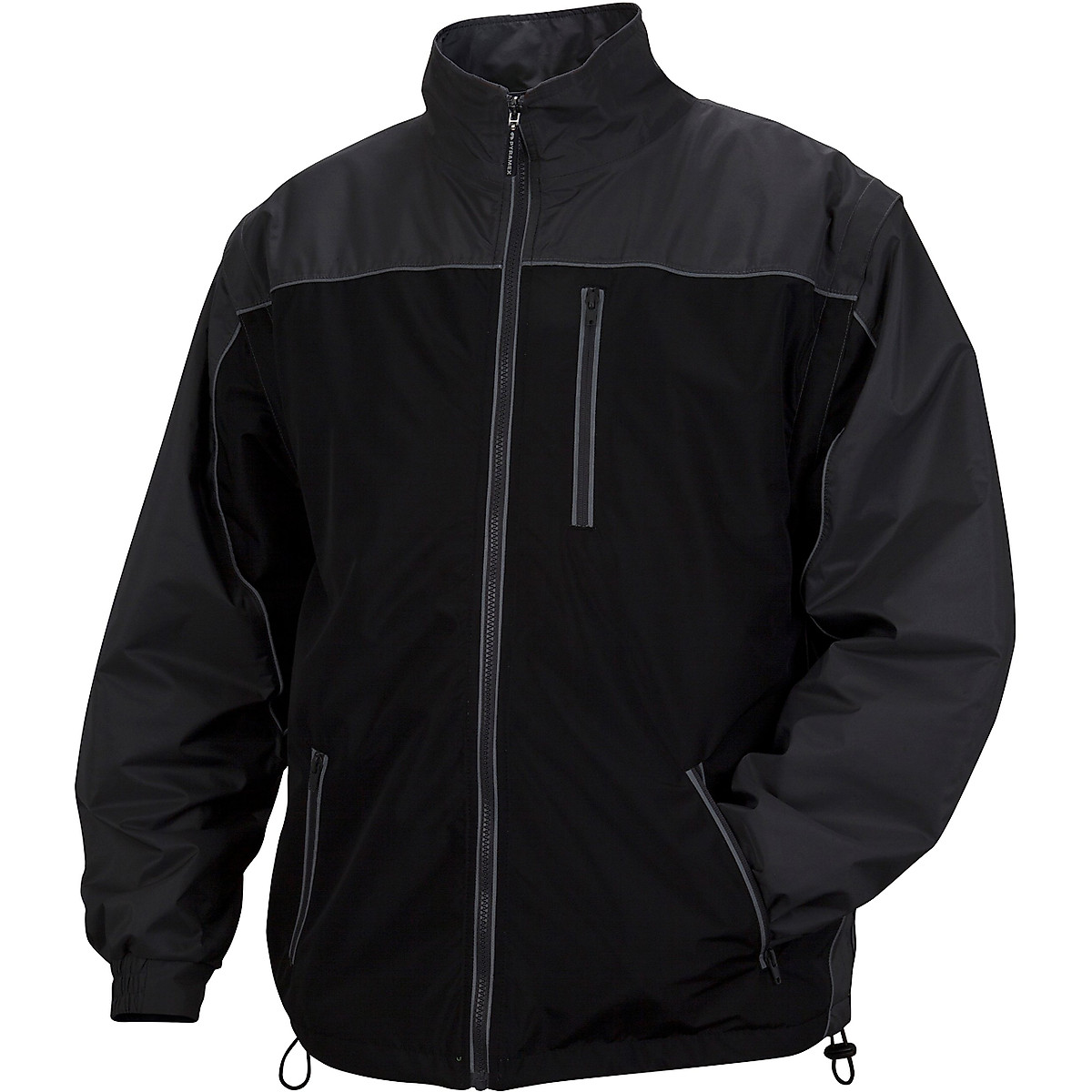 PYRAMEX RJR34 Series 4 in 1 Reversible Windbreaker Jacket Hi Vis Lime 3X Large