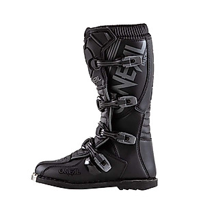 Oneal 2021 Youth Element Offroad Boots - Black - Youth 4