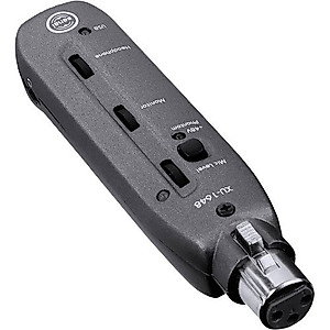 Senal XU-1648 XLR-to-USB Adapter
