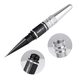 Hobbypark RC Body Reamer Curved Scissors & Straight Scissors RC Car Body Shell Lexan Plastic Trimming Tools Set (3-Pack)