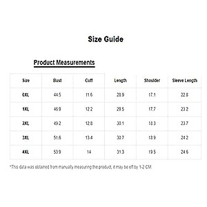 Floerns Women's Plus Size Long Sleeve Lapel Open Front Work Office Blazer Jacket Hot Pink 4XL