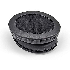 1 Pair Replacement Ear Pads Cushions Compatible with JVC HA-S600 HAS600 HA S600 S 600 Headset Earmuffs Ear Cups