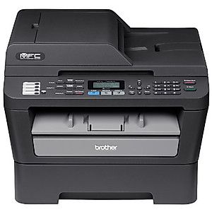 Brother MFC7460DN Ethernet Monochrome Printer with Scanner, Copier & Fax