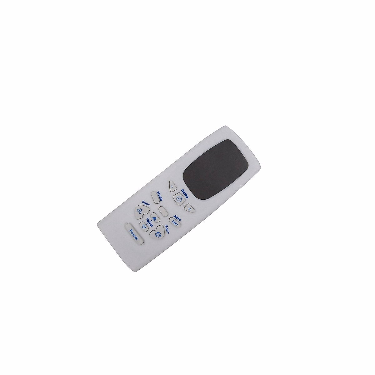 Hotsmtbang Replacement Remote Control Compatible for GE WJ26X20522 WJ26X10354 AEW12AM AEW12AMG1 AEW12AN AEW12ANL1 AEW12ANW1 Room Air Conditioner