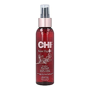 CHI Rosehip Repair & Shine Leave-In Tonic, 4 FL Oz