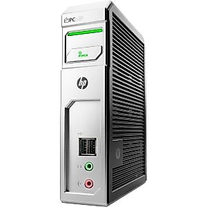 HP V0C65UA T310 TERA2 PCOIP Quad-Display Zero Client ETHERNET with USB SMARTCARD KB (E6D