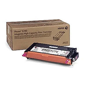 Xerox 106R01393 Toner Cartridge (Magenta,1-Pack)