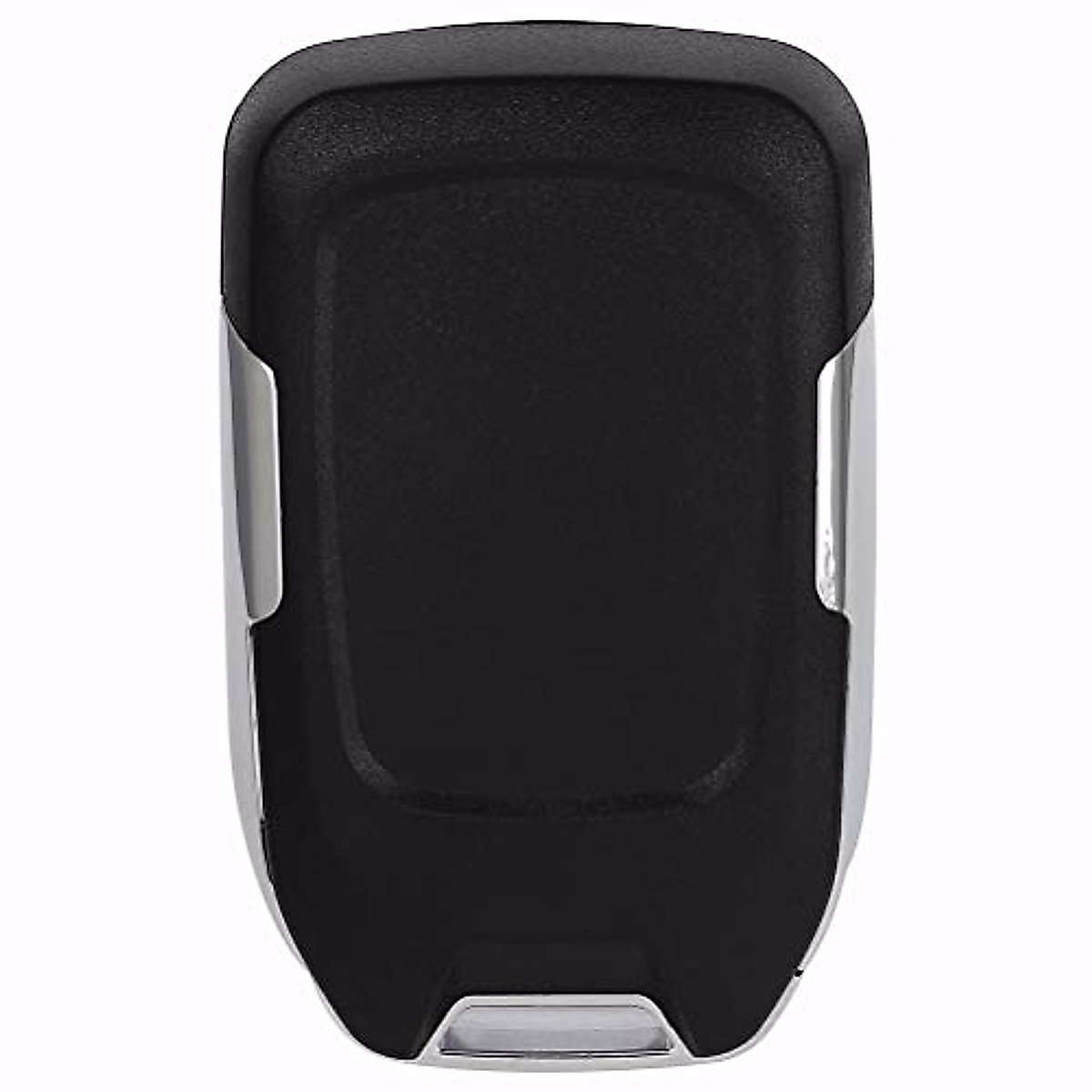 ANGLEWIDE Car Key Fob Keyless Entry Remote SHELL CASE Replacement for 17 for GMC DENALI XL (FCC 13508275) 5 Buttons 1pad