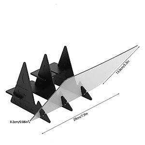 DIY Drawing Tracing Pad Optical Projector Line Painting Copy Board Panel Reflection Sketching Copy Pad with 5 Brackets