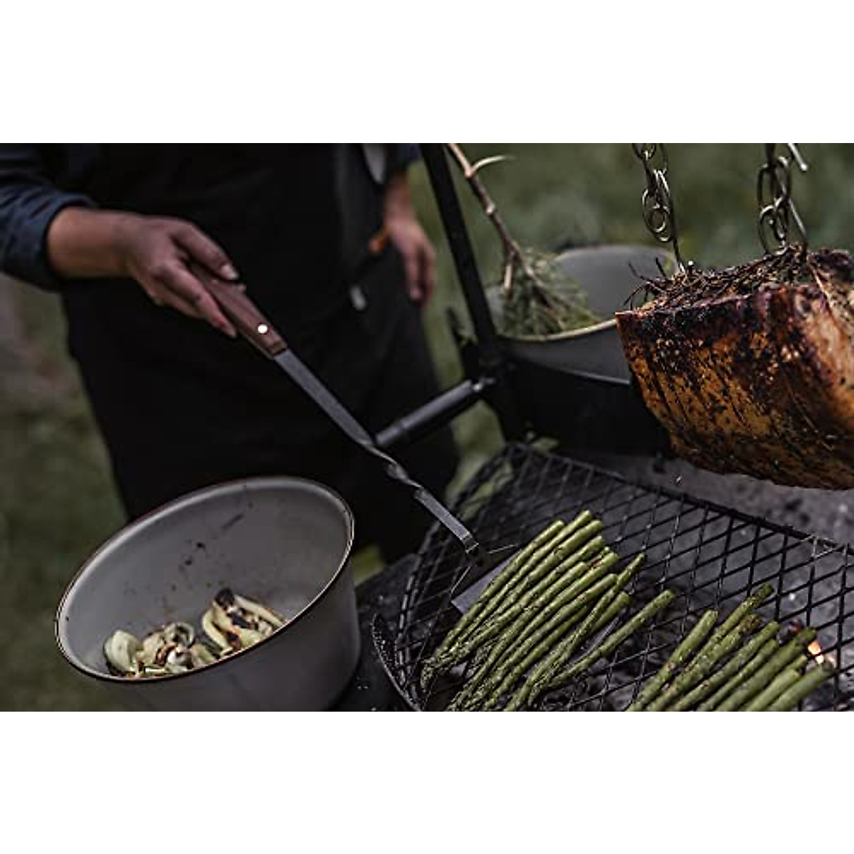 Barebones Cowboy Grill Spatula