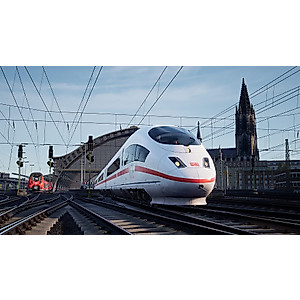 Train Sim World 2 (Rush Hour Deluxe Edition) - [Xbox One|Xbox Series X]