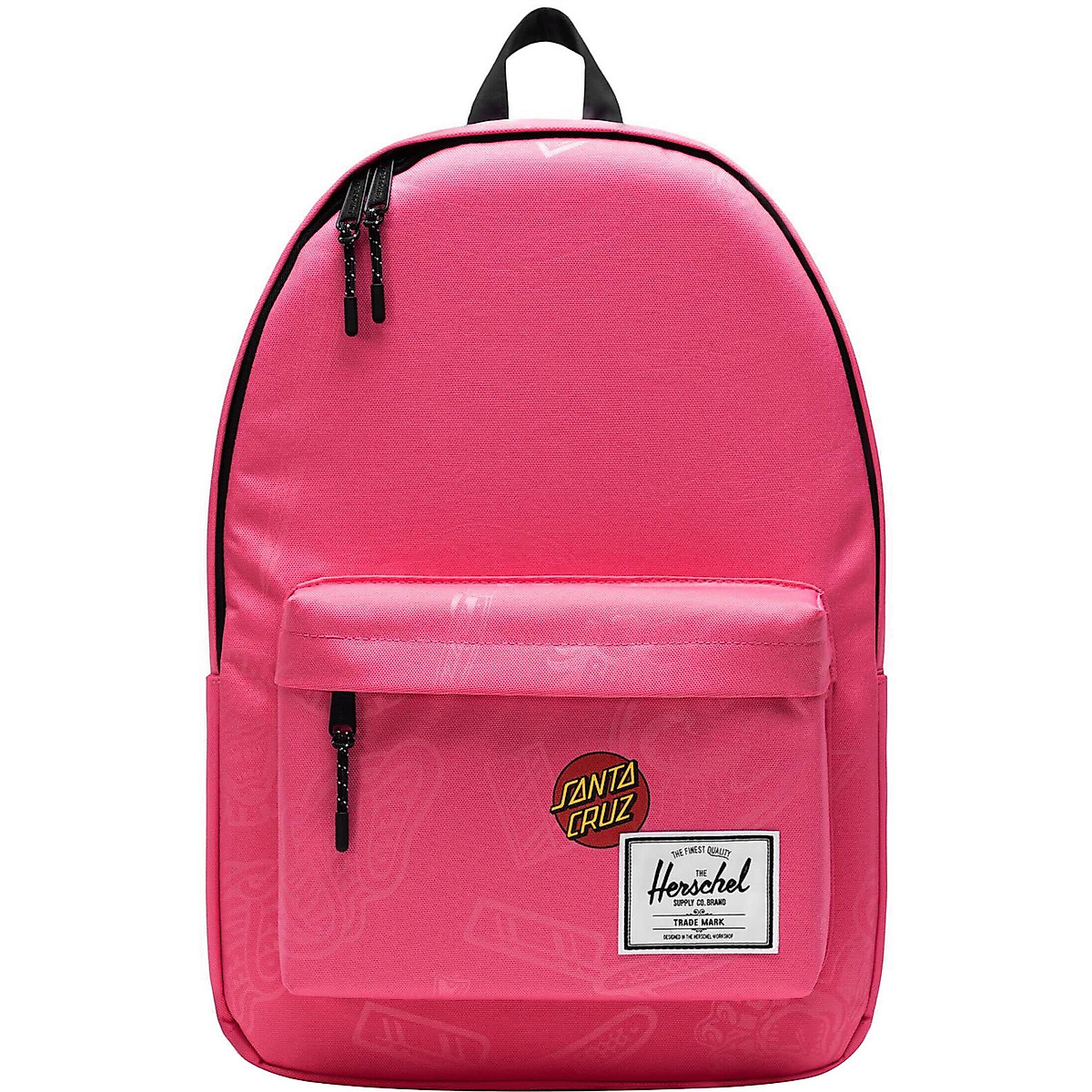 Herschel Supply Co. Classic X-Large Hot Pink Speed Wheels One Size
