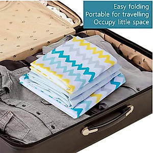 Bed Rail for Toddlers 2-Pack, CPSIA Certified - 50-Inch Long Inflatable Crib Bumpers for Home or Travel, Adjustable Toddler Bed Rails Guard Fits Twin, Full, Queen, King Size Bed Mattress