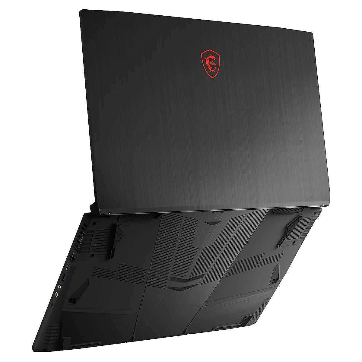 MSI GF75 17.3" FHD 120Hz Thin Gaming Laptop, 10th Gen Intel Core i5-10300H, Backlight Keyboard, HDMI, Wi-Fi 6, Webcam, Amazon Alexa, USB-C, GeForce GTX 1650, Windows 10 (32GB RAM|1TB PCIe SSD)