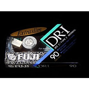 Fuji DR-I 90 Audiocassette