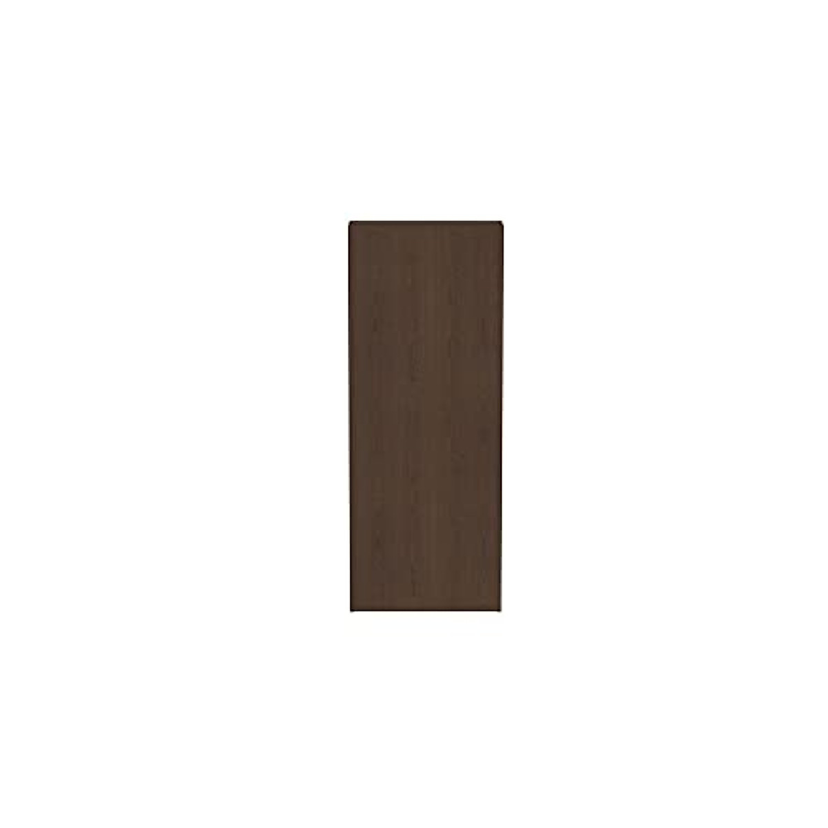 Alera ALEVA638232ES Valencia Series 6-Shelf 31-3/4 in. x 14 in. x 80-1/4 in. Bookcase - Espresso