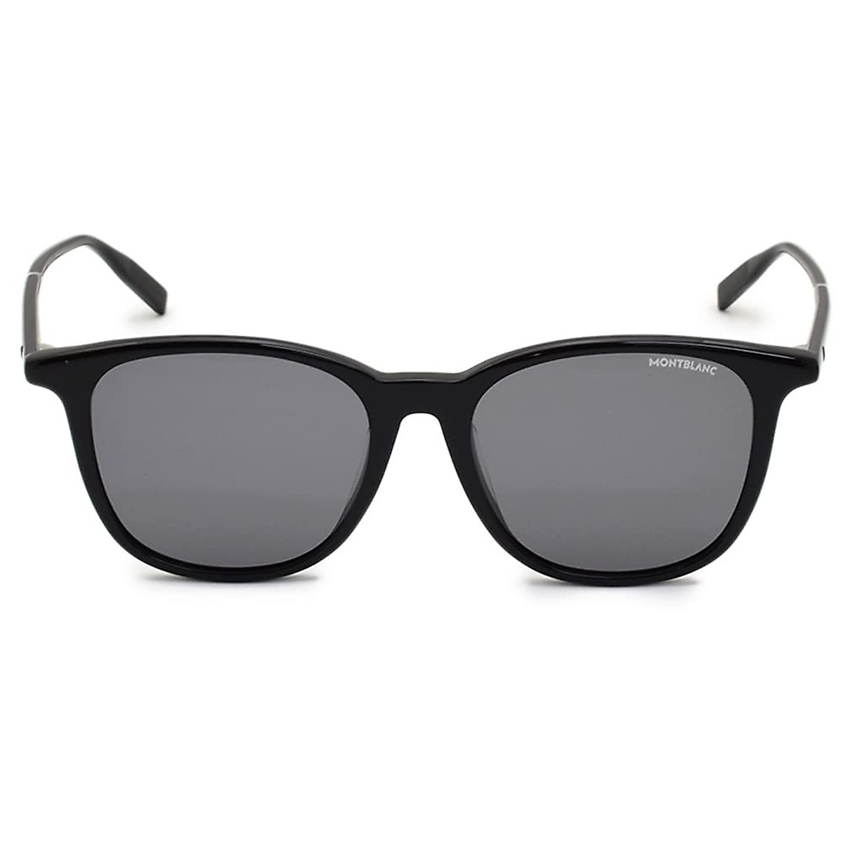 Sunglasses Montblanc MB 0006 SA- 001 Black/Grey