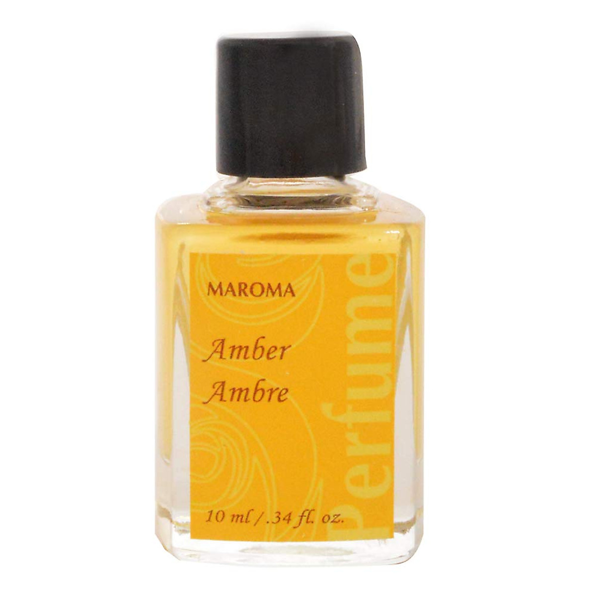 Maroma Fragrance, Amber, .34 Fluid Ounce
