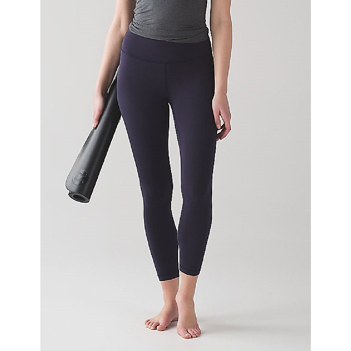 lululemon Align Pant 7/8 Yoga Pants (Midnight Navy, 10)