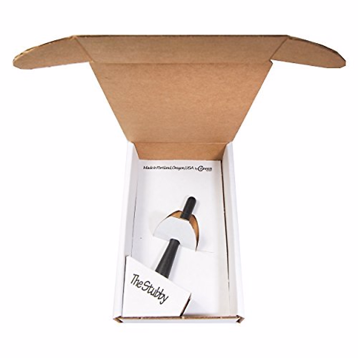 CravenSpeed Stubby Antenna Compatible with Ford F-150 2009-2024 | 3.2 Inches | Short Antenna Replacement | Made in The USA