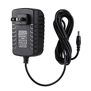 Zerone 6.7FT Cord 21W 15V 1.4A AC/DC Electricity Supply Adapter Charger for Amazon Short Circuit (US Plug)