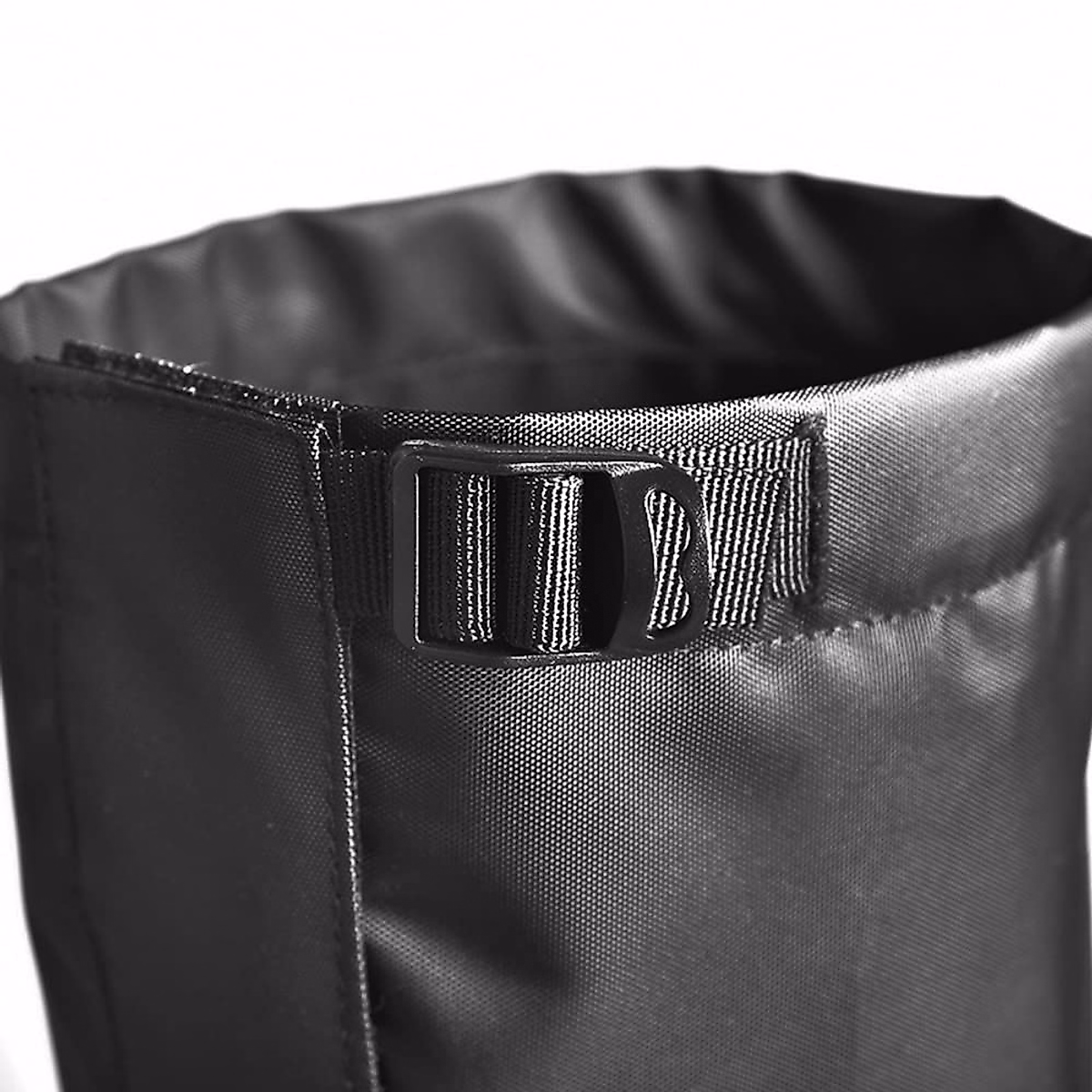 Doorslay Leg Gaiters with Waterproof and Adjustable Snow Boot Gaiters for Outdoor Hunting Skiing Motorcycle Camping Running Hiking