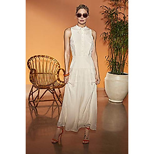 Sofia Vergara x Foster Grant Women's Sofia SunReaders Segment Style Cat-Eye Reading Glasses, Shiny Crystal Blush, 56 mm + 2.5