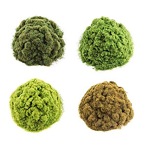 War World Scenics Static Grass Starter Kit 2 – Modelling Model Railway Railroad Wargame Layout Scenery Terrain Landscape Diorama Materials Track All Gauges