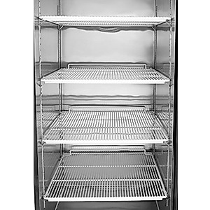 COMMERCIAL 1 GLASS DOOR FREEZER