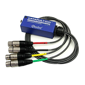 Radial Catapult MINI TX Cat 5 Audio Snake