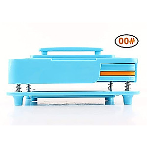 Powder Filling Machine 00Size Lab Trays Hand Movement (100 Holes 00Size)