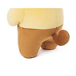 Official Choonsik Merchandise Choonsik Baby Pillow Size 5.5 x 12.6 Inch