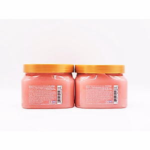 Tree Hut Strawberry Shea Sugar Scrub, 18 oz (SET OF 2)