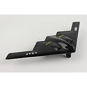 Daron Worldwide Trading Runway24 B-2 Vehicle, Black