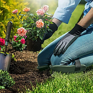 Ximimark 2 PCS Construction Soft Foam For Knee Protection EVA Knee Pads Protector Cushion Protective Gear Sponge Knee Pad for Gardening Working