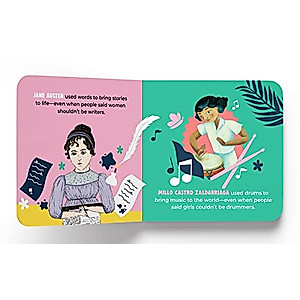 Good Night Stories for Rebel Girls: Baby's First Book of Extraordinary Women