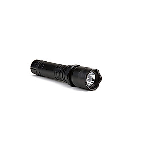 Guard Dog Security TLSG-GDD4500F Diablo Tactical Stun Gun Flashlight, Maximum Voltage, Ultra Bright LED Bulb, Rechargeable, Black, 6.74-Inch