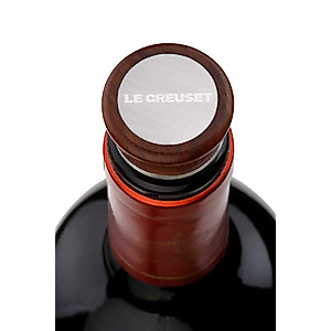 Le Creuset Wooden Waiter's Friend & Stopper Set