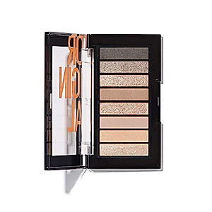 Revlon Eyeshadow Palette, ColorStay Looks Book Eye Makeup, Highly Pigmented in Blendable Matte & Metallic Finishes, 900 Original, 0.21 Oz
