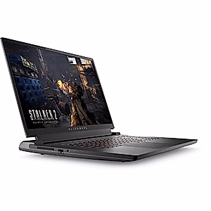Dell Alienware m17 Ryzen Edition R5 Gaming Laptop (2022) | 17.3" FHD | Core Ryzen 9 - 1TB SSD - 32GB RAM - 3070 Ti | 8 Cores @ 4.9 GHz - 8GB GDDR6X Win 11 Home (Renewed)