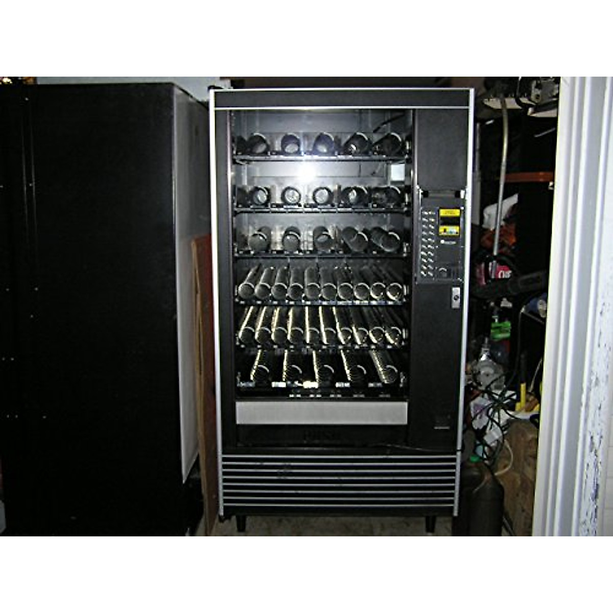 (AP) Automatic Products Snack Machine Selection Label Sheet 4600, 6600, 7600, 111, 112, 113