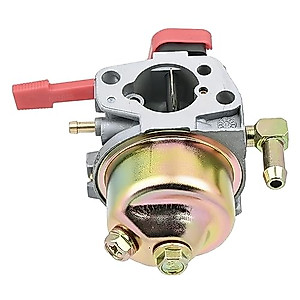 FitBest New Carburetor for MTD, Cub Cadet & Troy Bilt Snow Blower Thrower 751-10956A / 951-10956A Huayi 161S 161SA