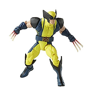 Marvel Legends Series X-Men Wolverine Return of Wolverine Action Figure 6-Inch Collectible Toy,1 Accessory
