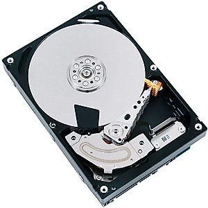 xmartO 1TB Surveillance Internal Hard Drive HDD – 3.5 Inch SATA 6Gb/s 64MB Cache for DVR NVR Security Camera System (1TB)