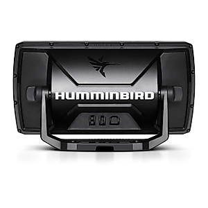 Humminbird 410950-1NAV HELIX 7 CHIRP MSI (MEGA Side Imaging) GPS G3 NAV Fish Finder
