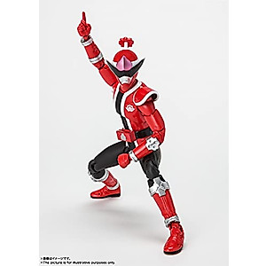 TAMASHII Nations S.H.Figuarts Avataro Sentai Donbrothers Don Momotaro Action Figure