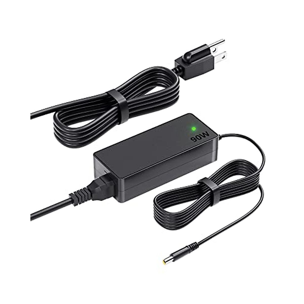 Charger for Jackery Charger 24V 90W AC Adapter for Jackery Portable Power Station Explorer 160 240 300 500 550 E300 E500 E550 Solar Generator 167Wh 240Wh 293Wh 518Wh Lithium Battery Power Supply Cord